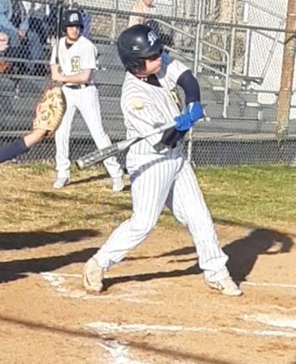 Tyler Consolidated No-Hits Magnolia | News, Sports, Jobs - Wetzel Chronicle